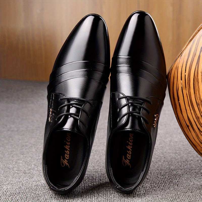 Zapatos Oxford Para Hombre, Calzado Formal Para Bodas, Fiestas ...