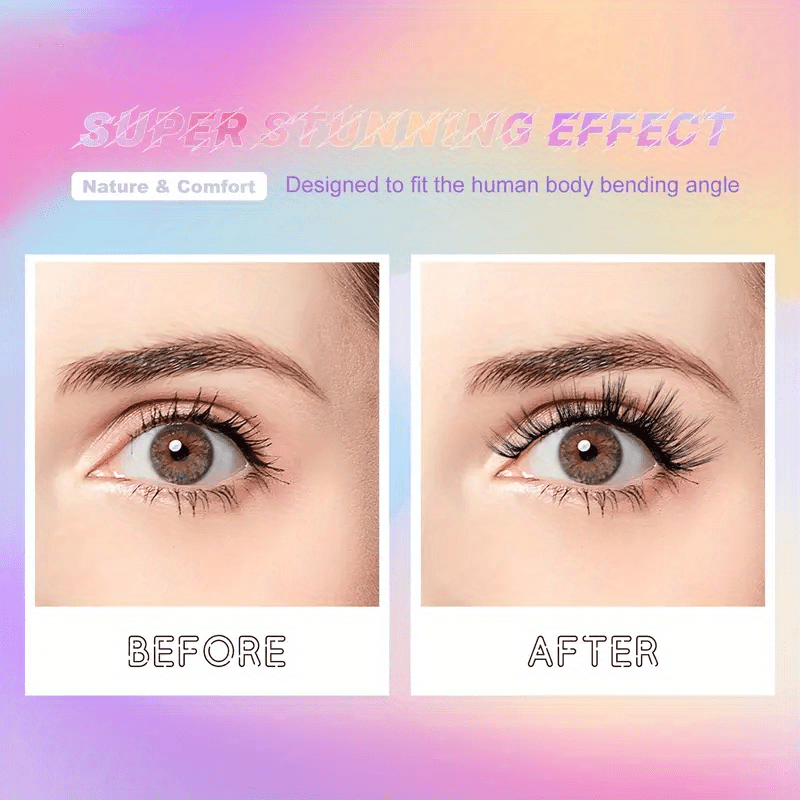 Lash Cluster Wispy Manga Lashes Extension - Temu