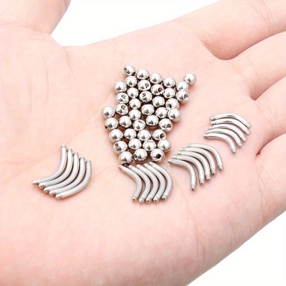 Steel Piercing Set - Temu