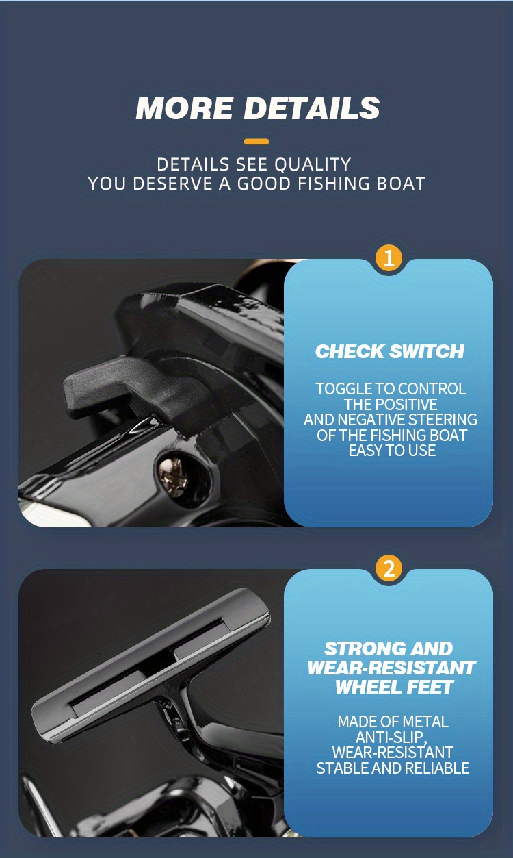 5.2:1 Gear Ratio Fishing Reel Stainless Steel Spinning Reel - Temu