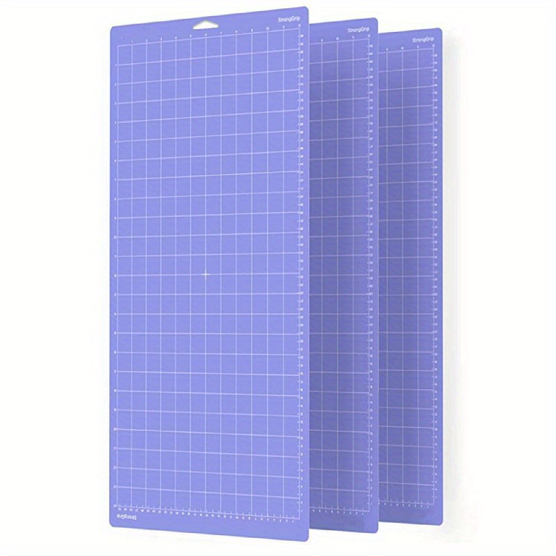 Lettering Machine Pad Sticky Cutting Mat Suitable Cricut Pvc - Temu