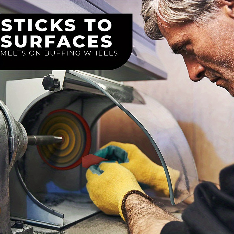 Metal Polishing Compound Buffing Compound Bars - Business, & Science - Temu