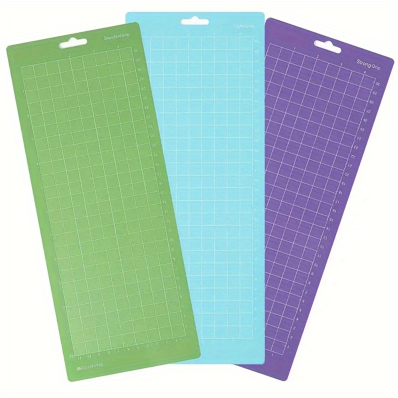 Lettering Machine Pad Sticky Cutting Mat Suitable Cricut Pvc - Temu