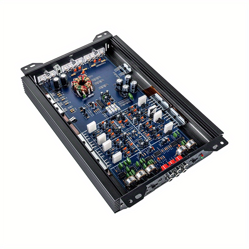 Upgrade Car Audio Qmf 12v 4 / Car Power - Temu