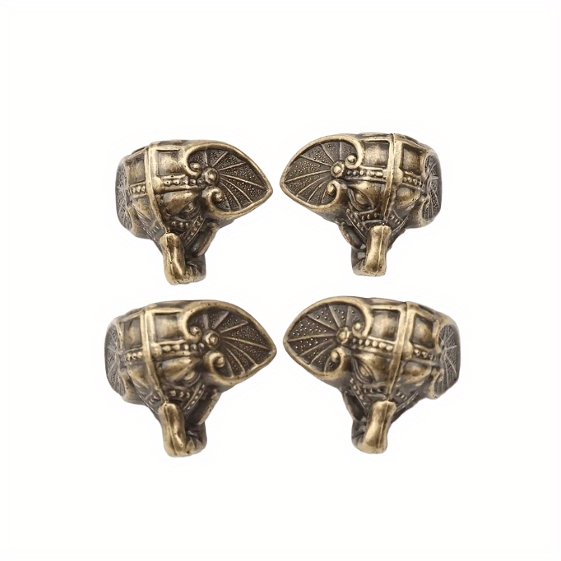 Antique Plastic Feet Legs Wooden Jewelry Boxes Protects - Temu Australia