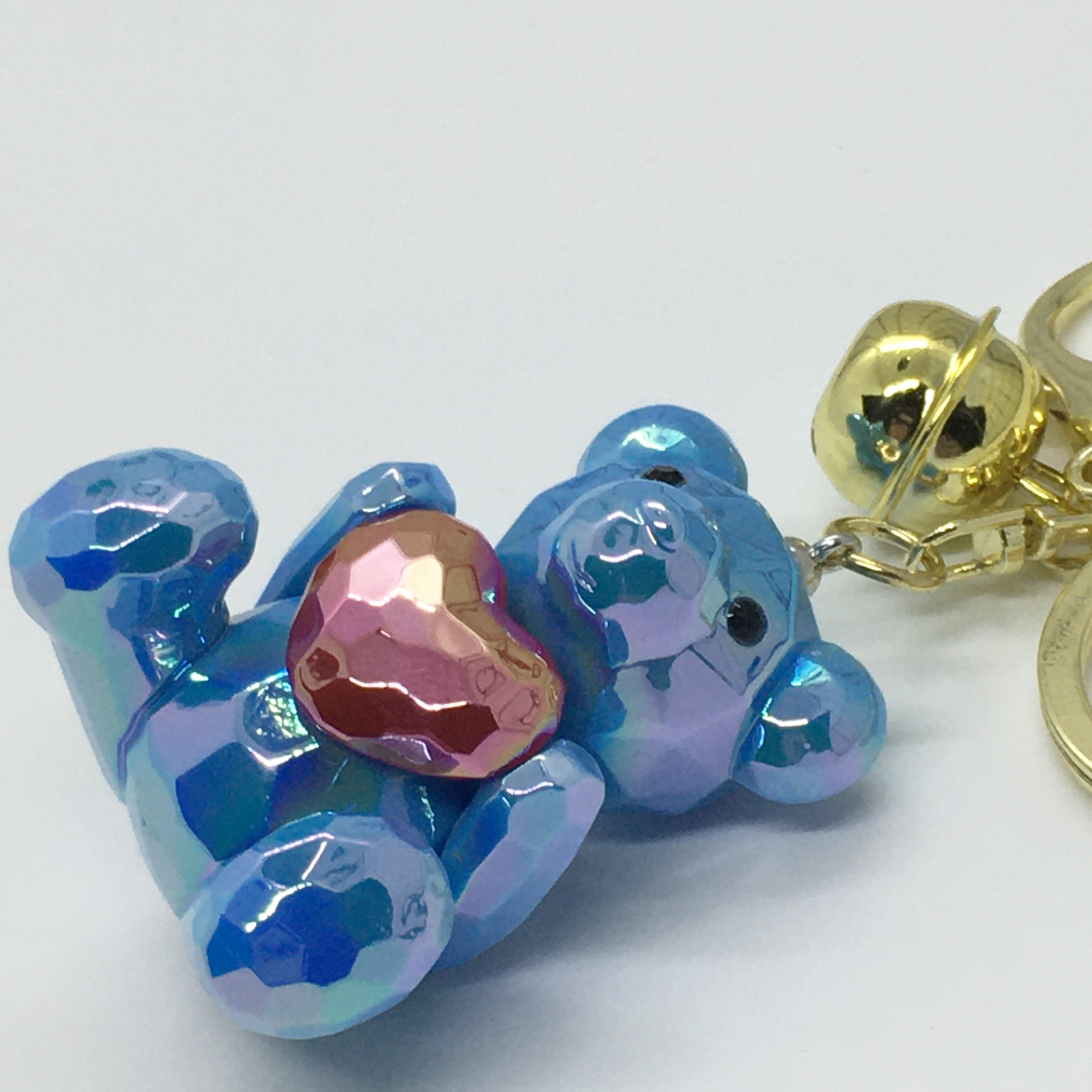 Adorable Bear Keychain Bags Purses Personalized Key Ring - Temu United ...