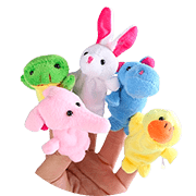 Finger Puppets - Free Shipping For New Users - Temu