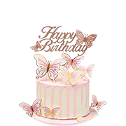 Shop Temu For Cake & Cupcake Toppers - Free Returns Within 90 Days - Temu