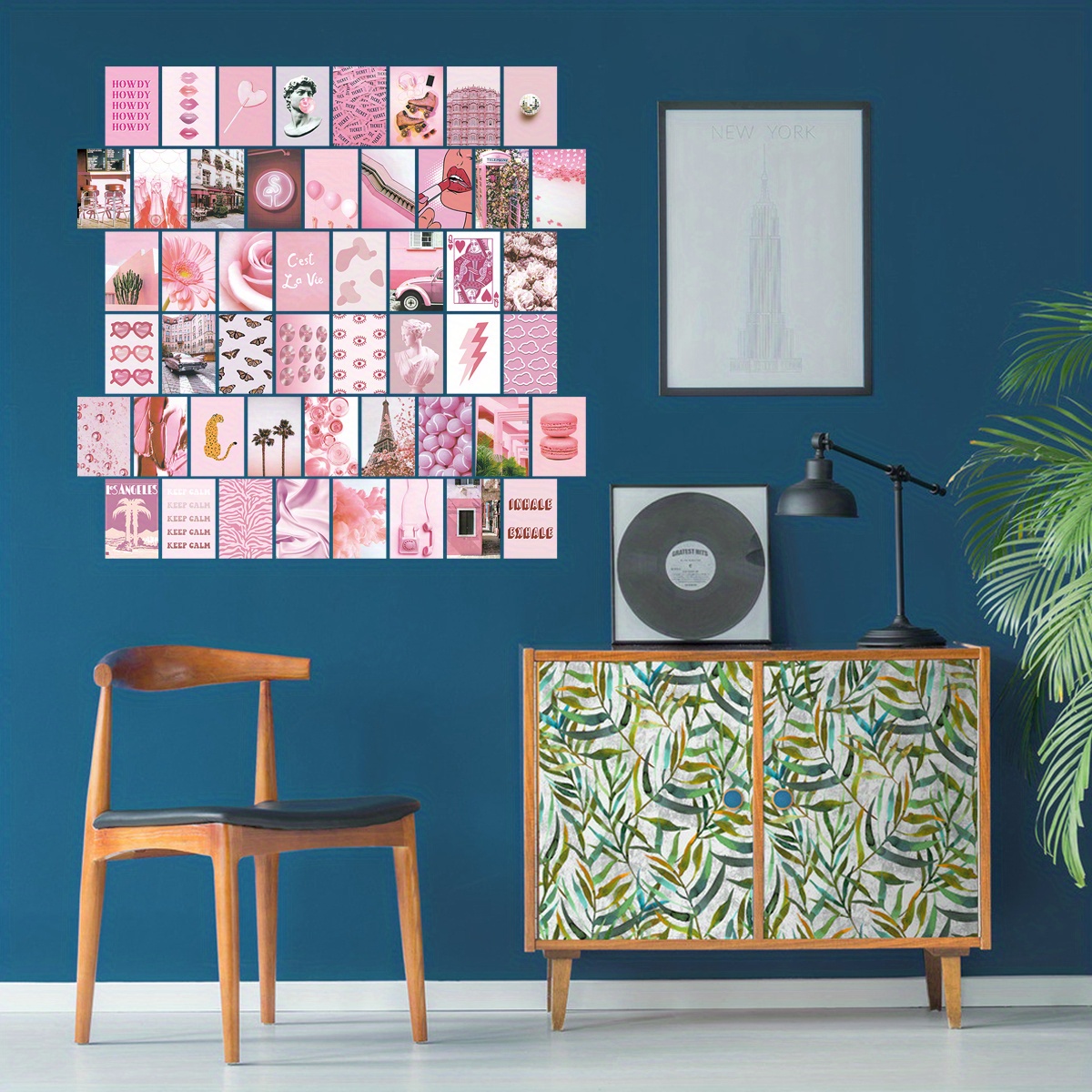 Wall Collage Kit Aesthetic Picture Room Decor Aesthetic - Temu