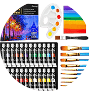 Paints - Free Shipping On Items Shipped From Temu