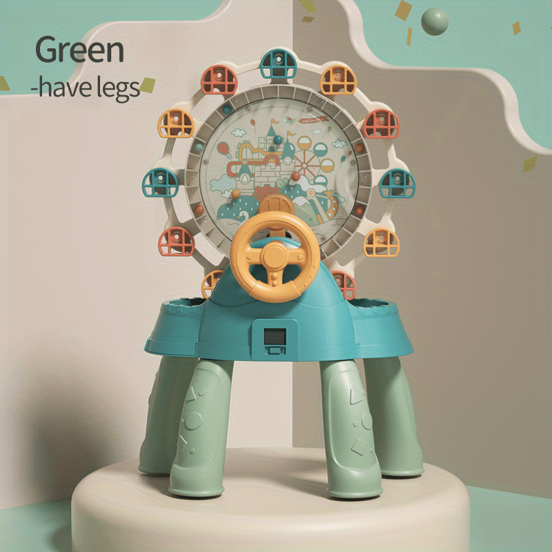 Wheel Puzzle Toy - Temu Australia