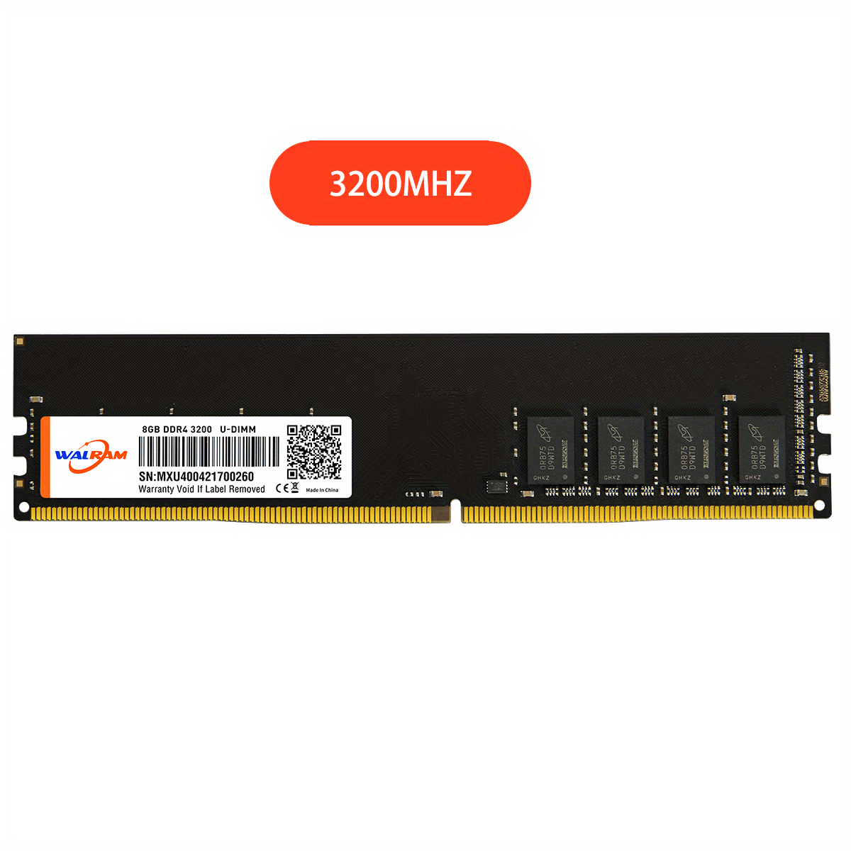 Ddr4 Ram 8g 2400mhz 2666mhz 3200mhz Memoria High Speed Ddr 4 Fast ...