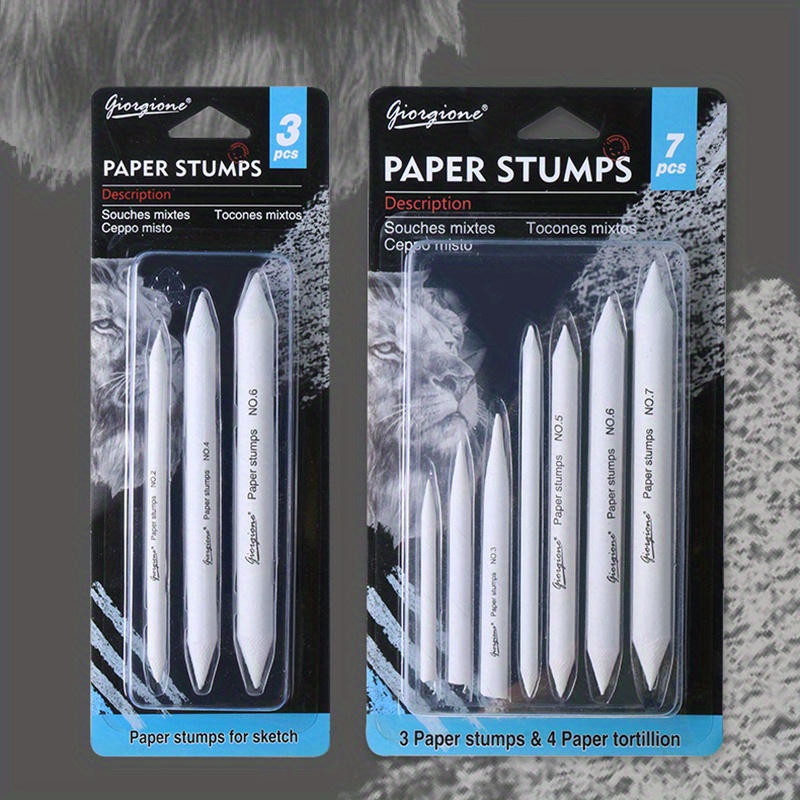 Professional Sketch Paper Eraser Pen Set Special Chinese Art - Temu ...