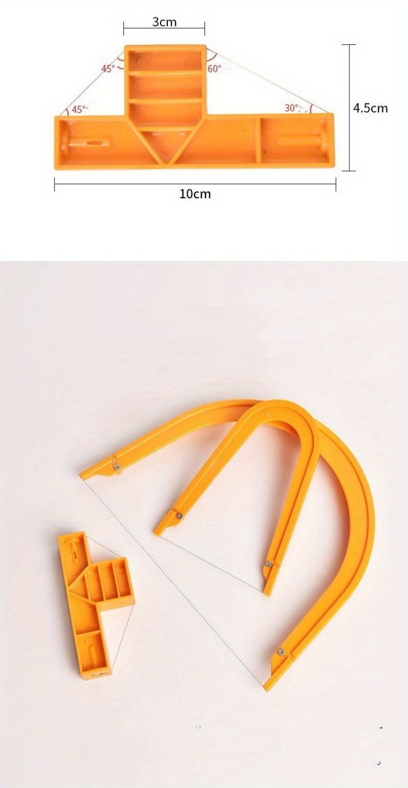 1pc cutting mud line clay cutting mud sheet slant cutting angle knife ...