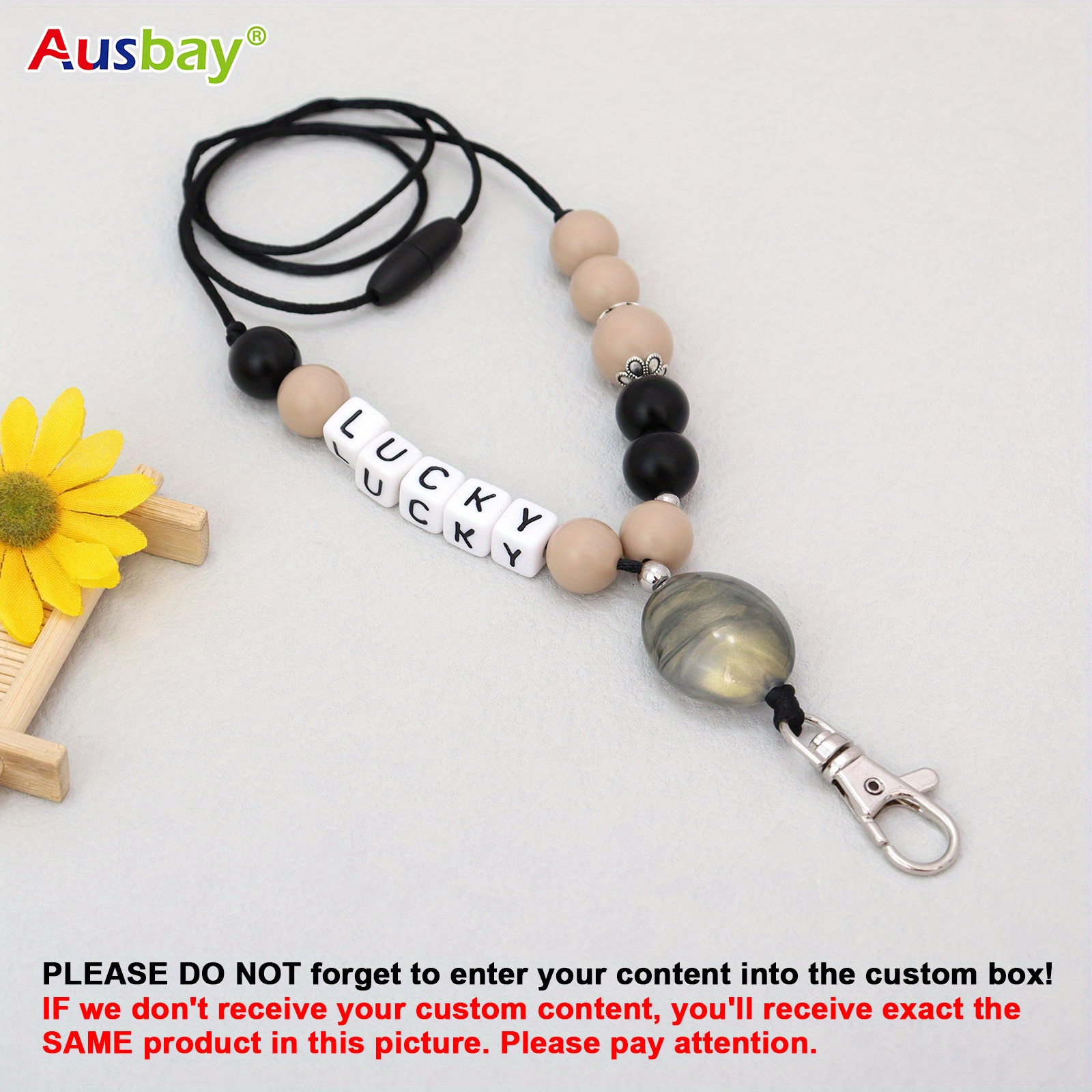 1pcs Customized Neck Lanyard Makes A Outstanding Teacher's Day ...