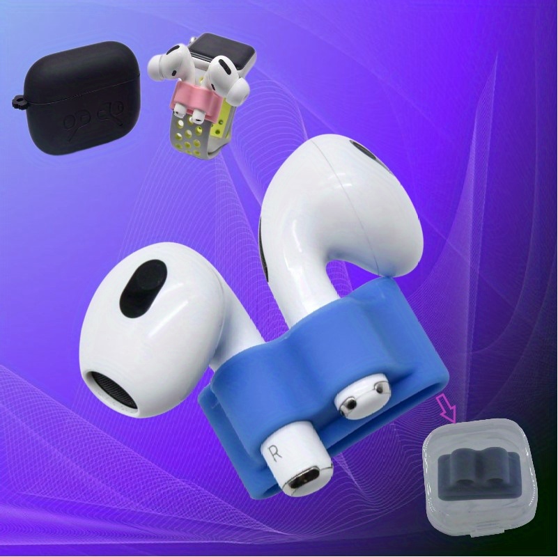 Full Series Headphones Sports Anti loss - Temu Australia