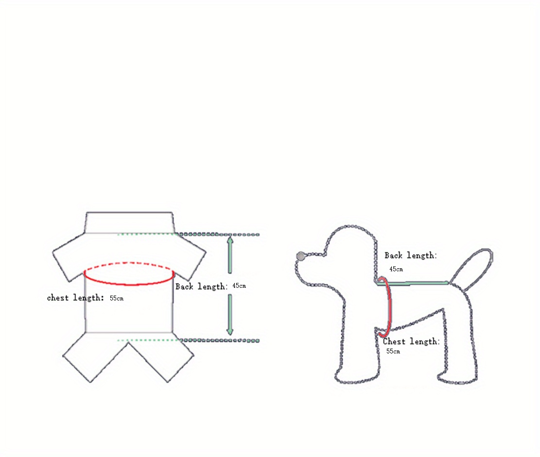 Pet Shirt For Small And Medium Dogs Summer Beach Clothes For Your Pet ...