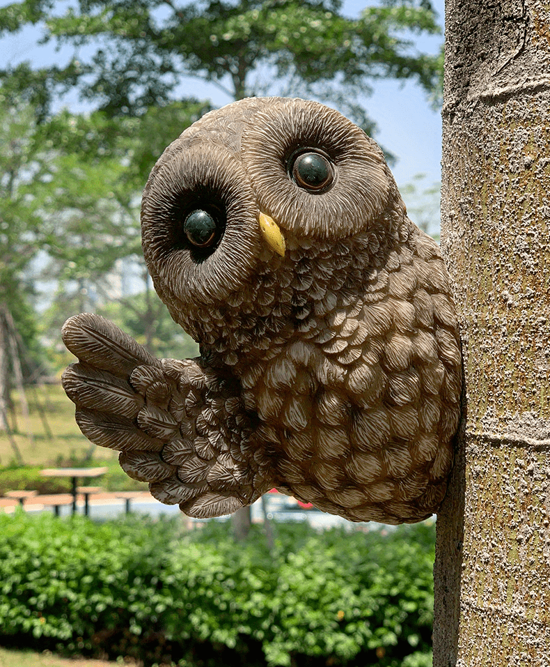 Garden Head Tree Hanging Ornaments Outdoor Garden - Temu Netherlands