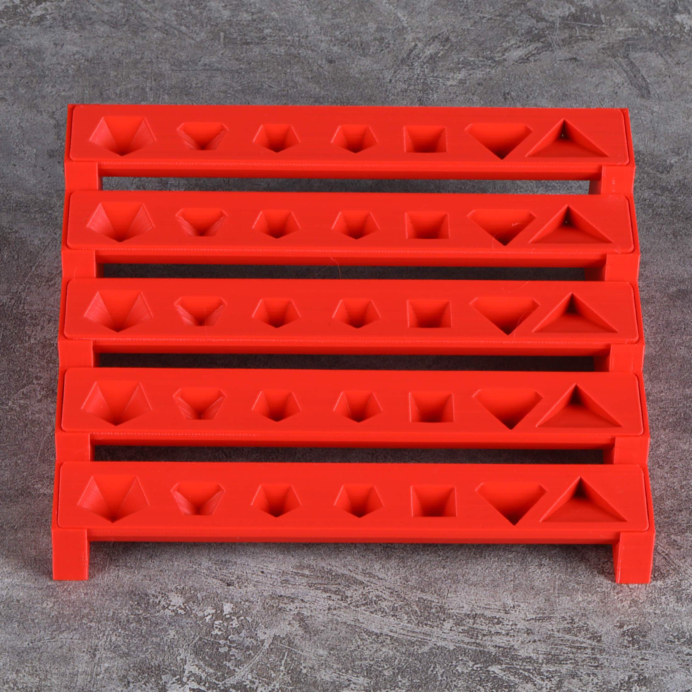 Premium Dice Display Shelf: Perfect Accessory Board Game - Temu Canada