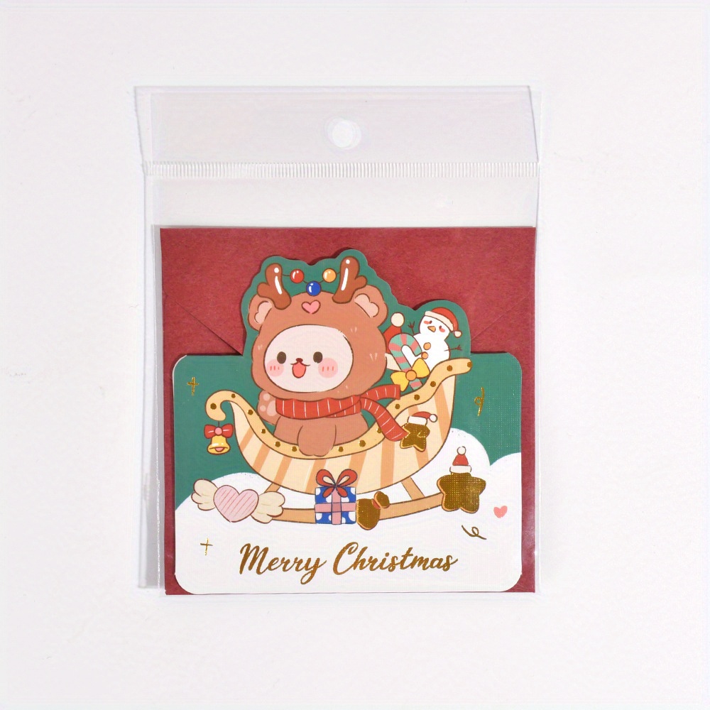 christmas greeting card thanksgiving small - Temu Norway