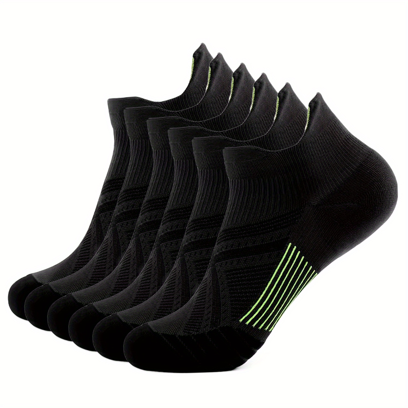 6 Paris Breathable Compression Ankle Sock Men Women Wear - Temu New Zealand