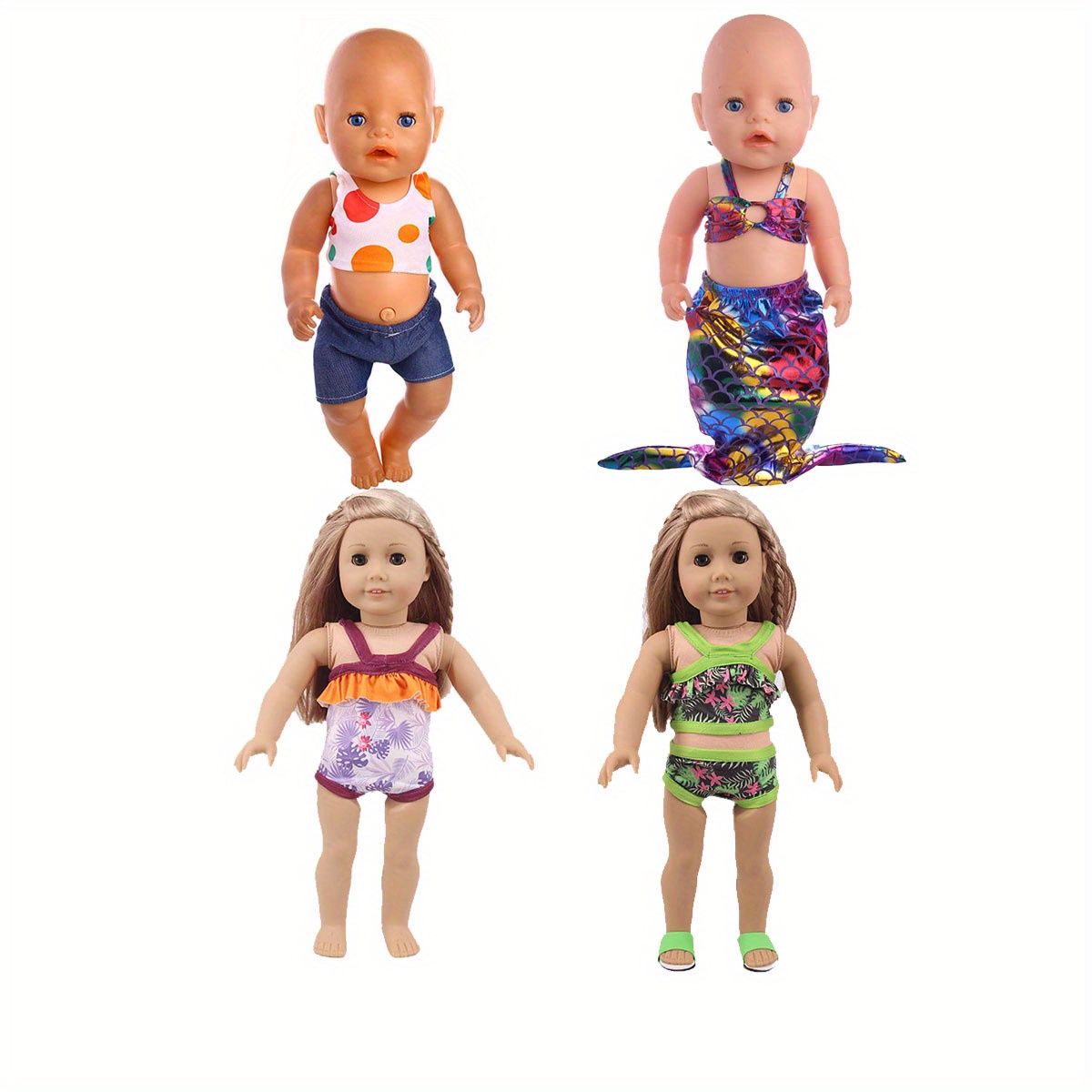 New Hot Selling American Doll Toy Accessories - Temu Australia
