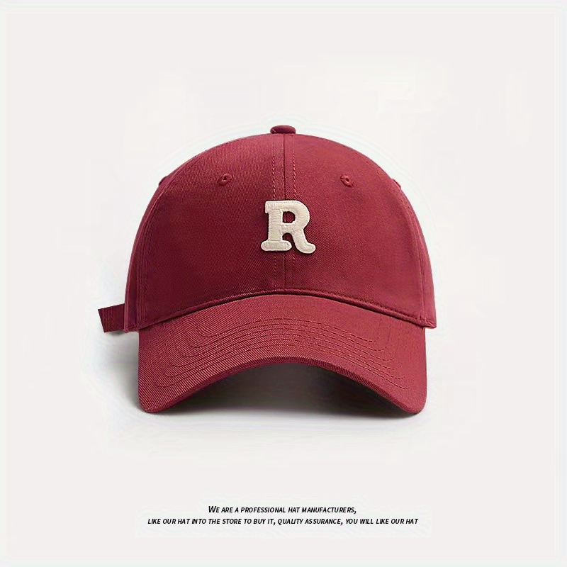 1pc Multicolor Mens Baseball Cap Fpr Sun Protection Sports For ...