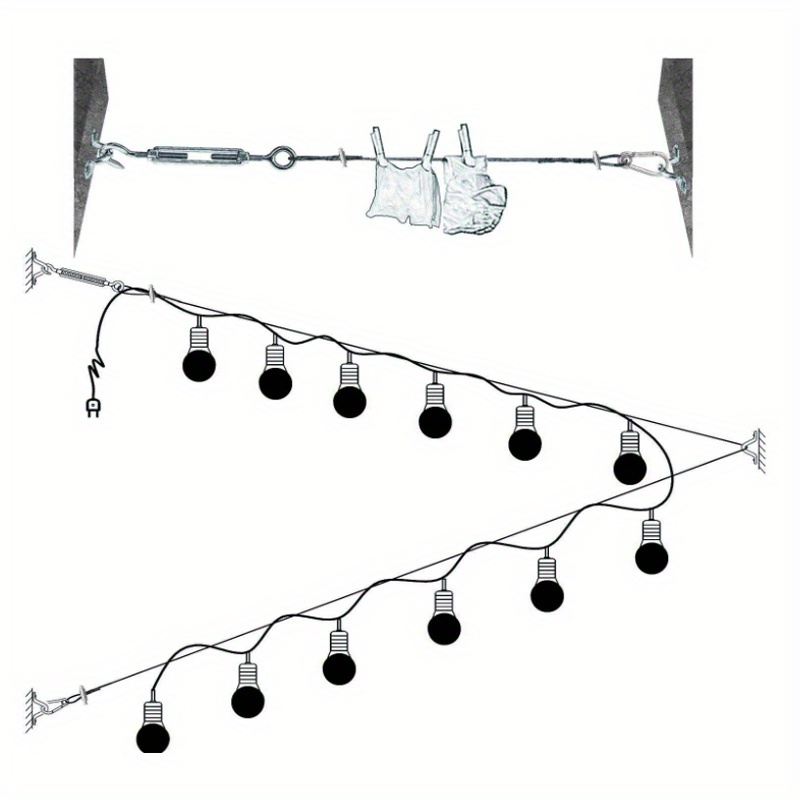 Stainless Steel Pvc Coated Wire Rope Soft Cable - Temu United Kingdom
