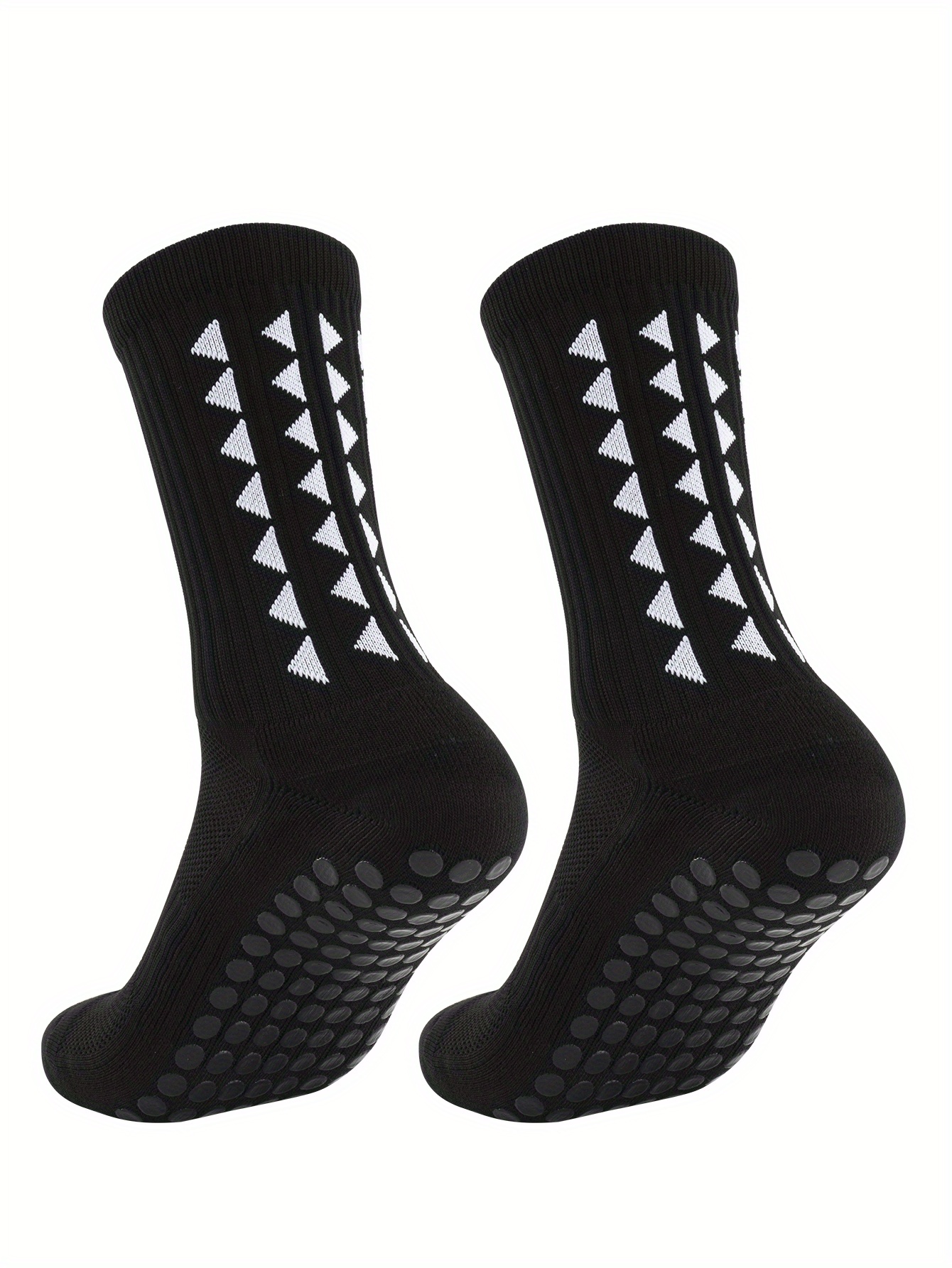 Outdoor Sports Socks Thick Towel Bottom Football Socks Dot - Temu Ireland