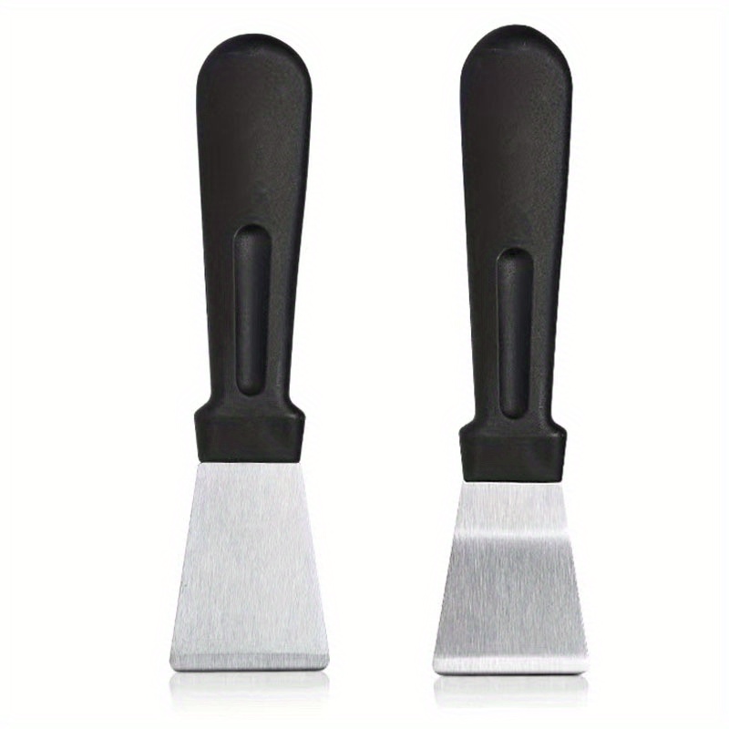 Thickened Shovel Knife Stainless Steel Pot Bottom Oil Smoke - Temu ...
