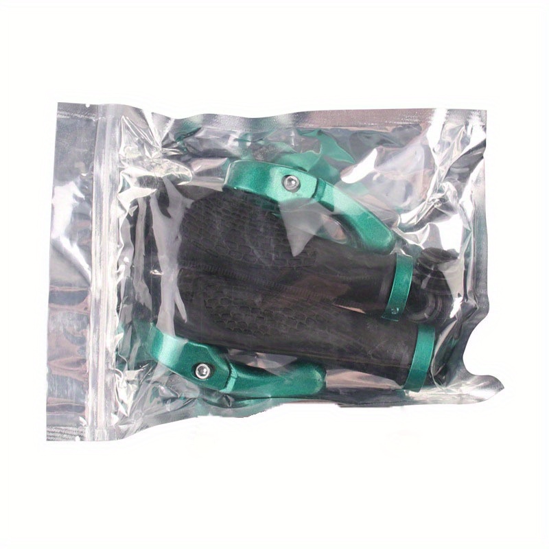 Bicycle Handlebar Set Shock Absorption Tpr Rubber Integrated - Temu ...