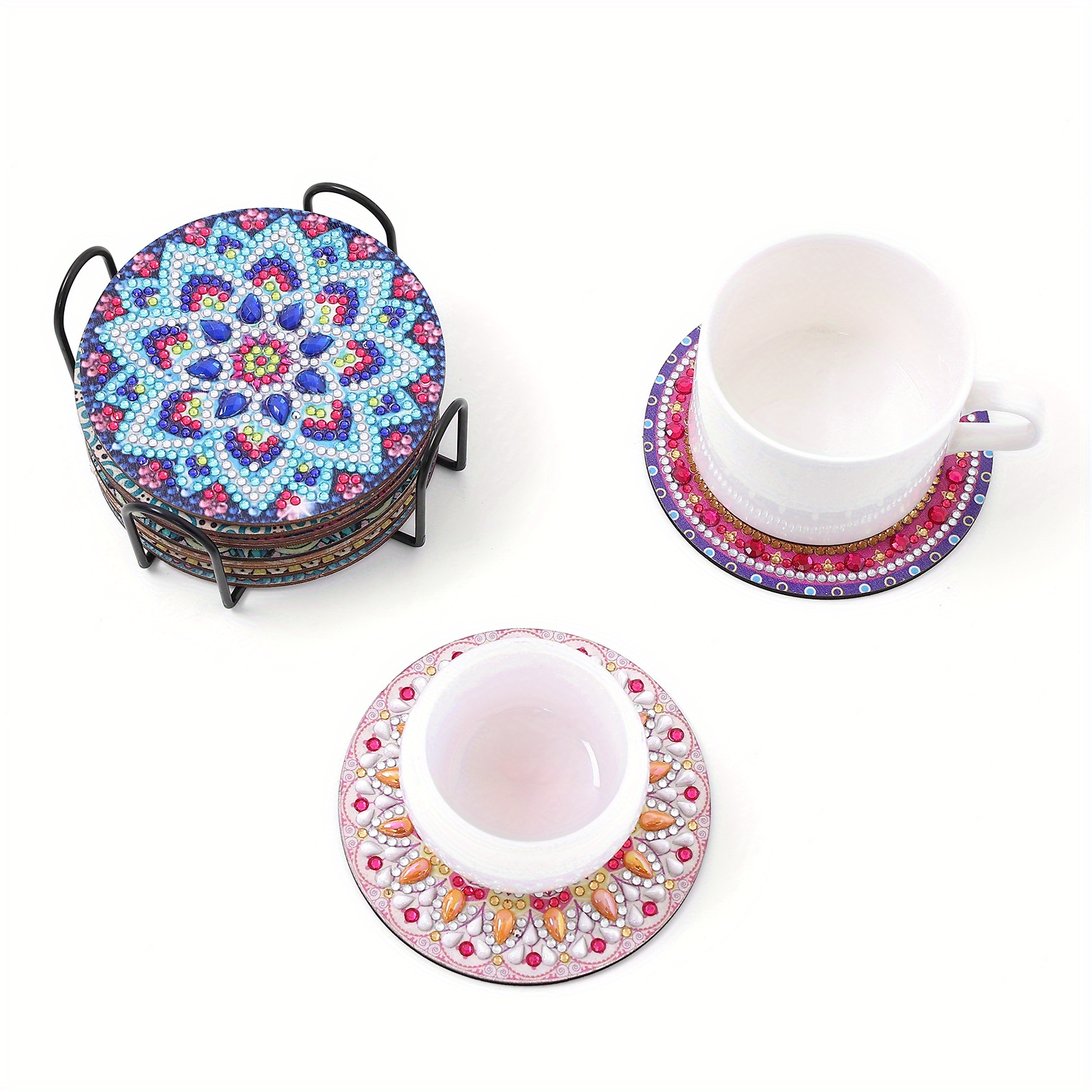 Cup Mat Gyro Diy Cup - Temu Norway