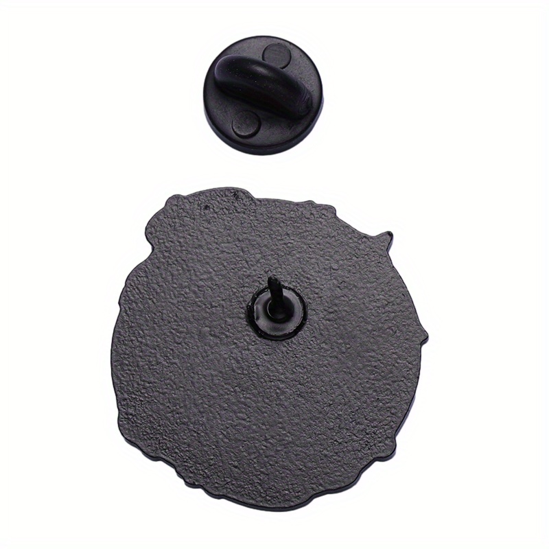 enamel pins anime pin lapel badges animal theme - Temu Canada