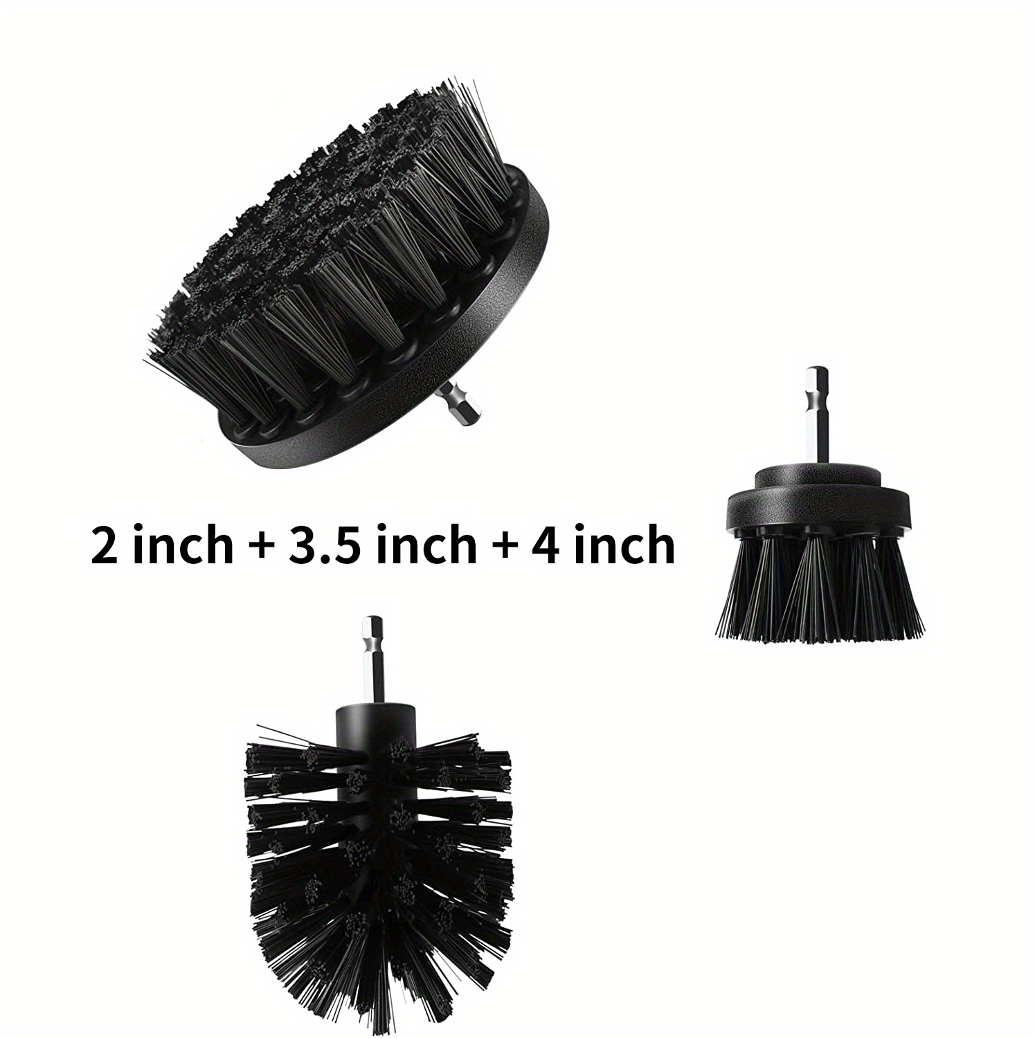 Get A Deep Scrubber Brushes - Temu Netherlands