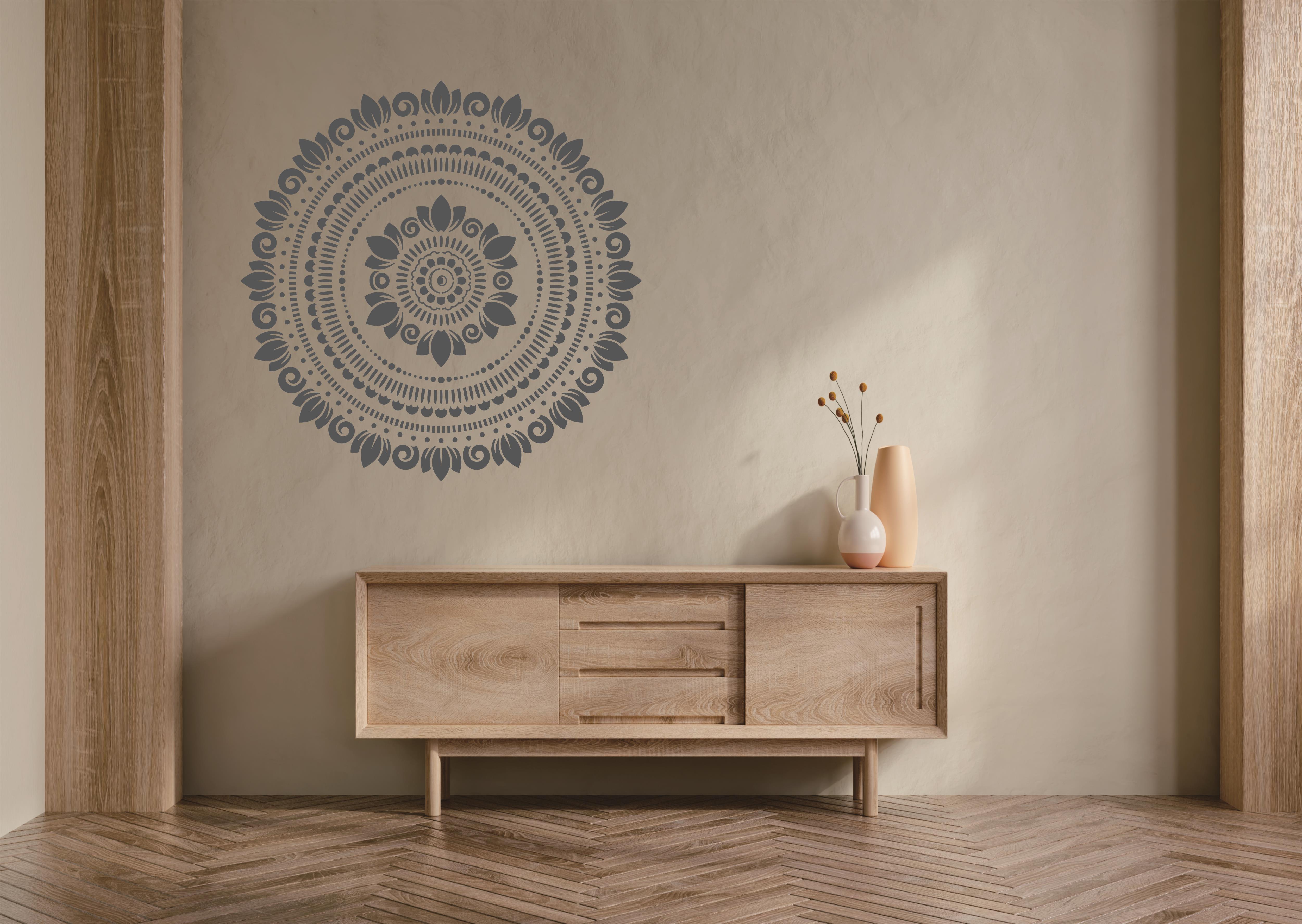 Mandala Stencil Reusable Mandala Painting Templates Stencil - Temu New ...