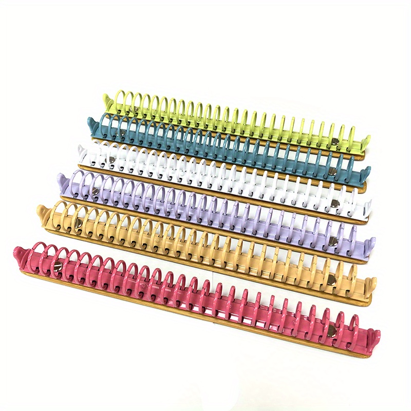 b5 binder clips bamboo back panel 26 - {region_name}