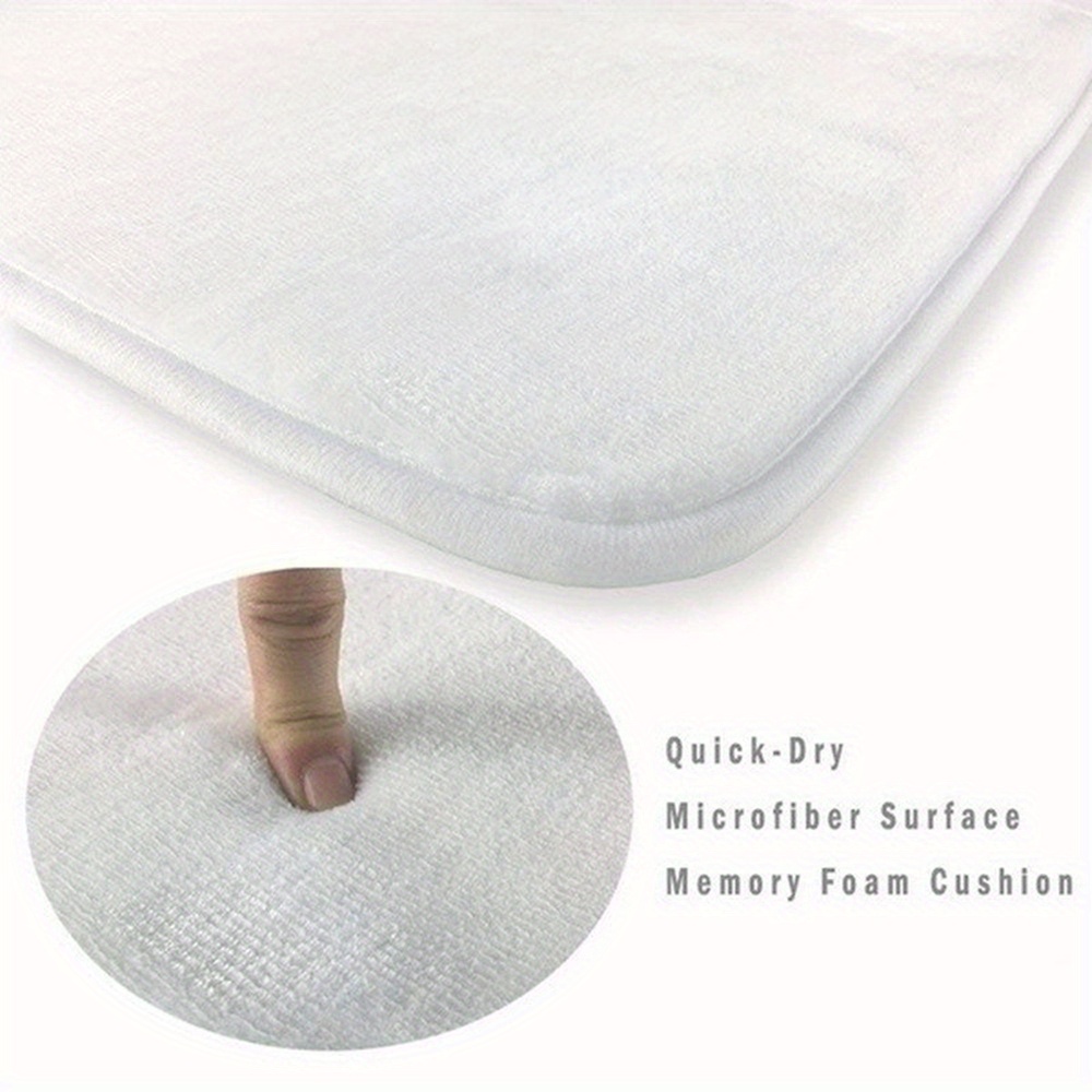 Soft Memory Foam Floor Mat Gamepads Living Room Bedroom - Temu United ...