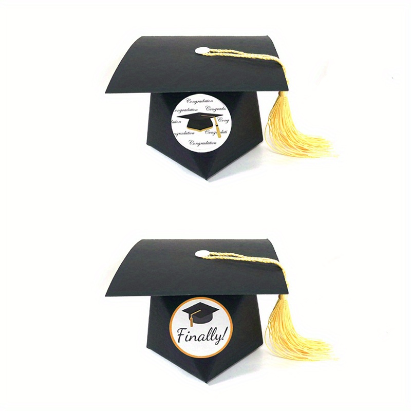 graduation party candy biscuit chocolate bachelor hat - Temu Australia