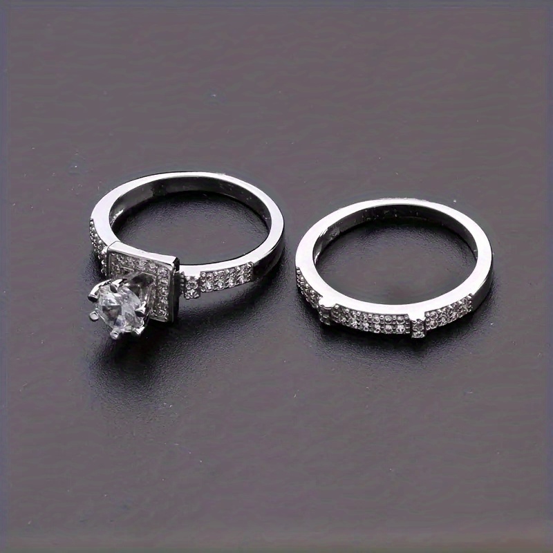 Luxury Rings Perfect Gift Man In - Temu