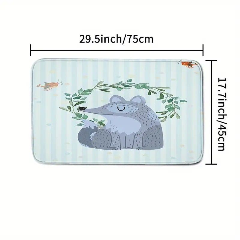 Bathroom Rug Set Non Slip Extra Absorbent Shaggy Bathroom Temu United
