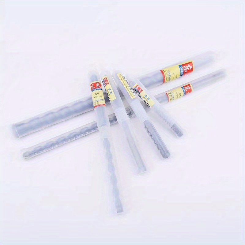 Alloy Concrete Masonry Drill Bit Metal Impact Drills - Temu New Zealand