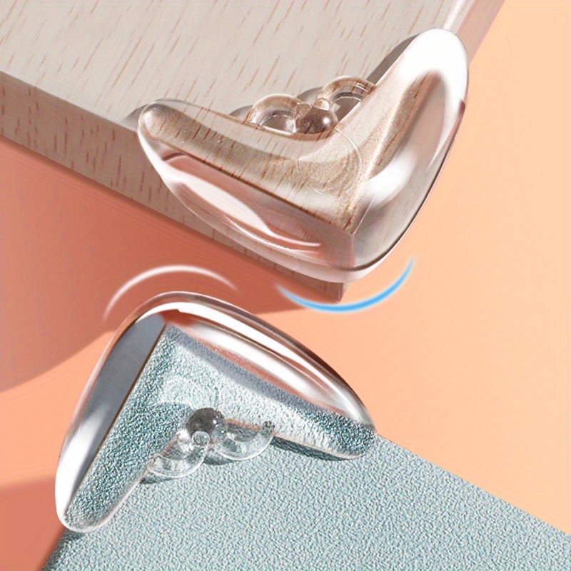 transparent anti corner protection coffee table - {region_name}