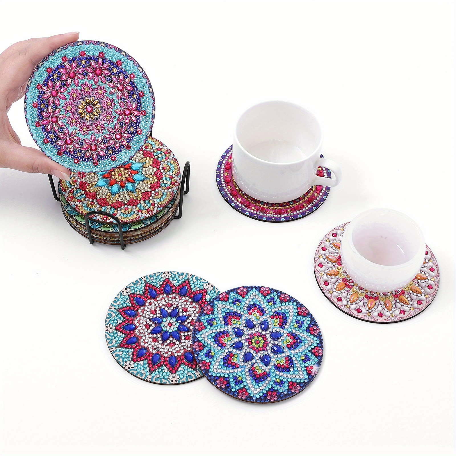 Cup Mat Gyro Diy Cup - Temu Norway