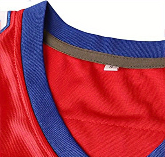 #16 Rugby Jersey Athletic V - Temu Kuwait