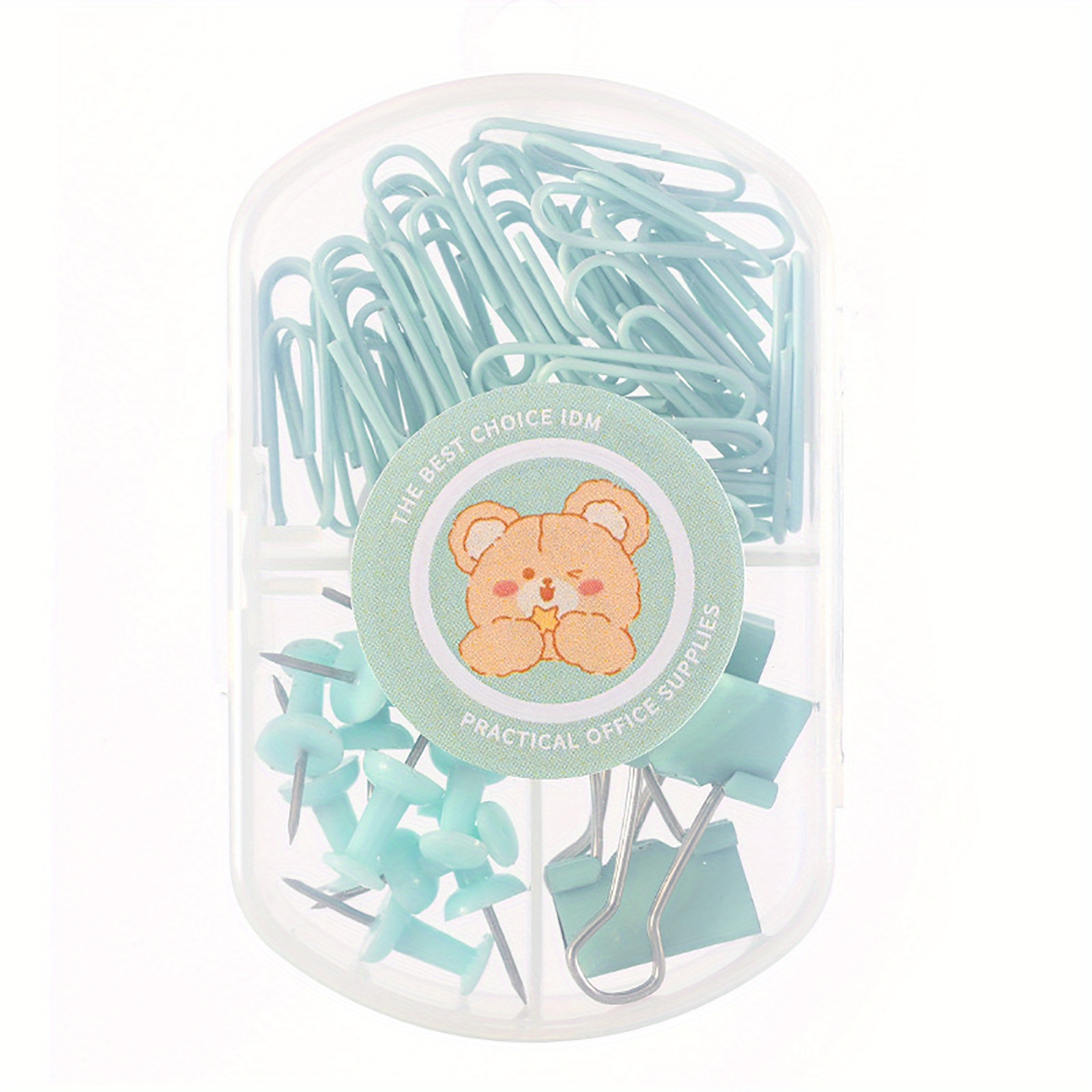 Paper Clips Binder Clips Paper Clips Binder Clips Assorted - Temu Australia