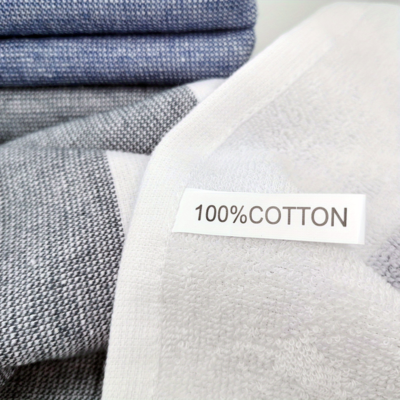 Cotton Kitchen Cloth Restaurant Double sided Napkin Tea - Temu Australia