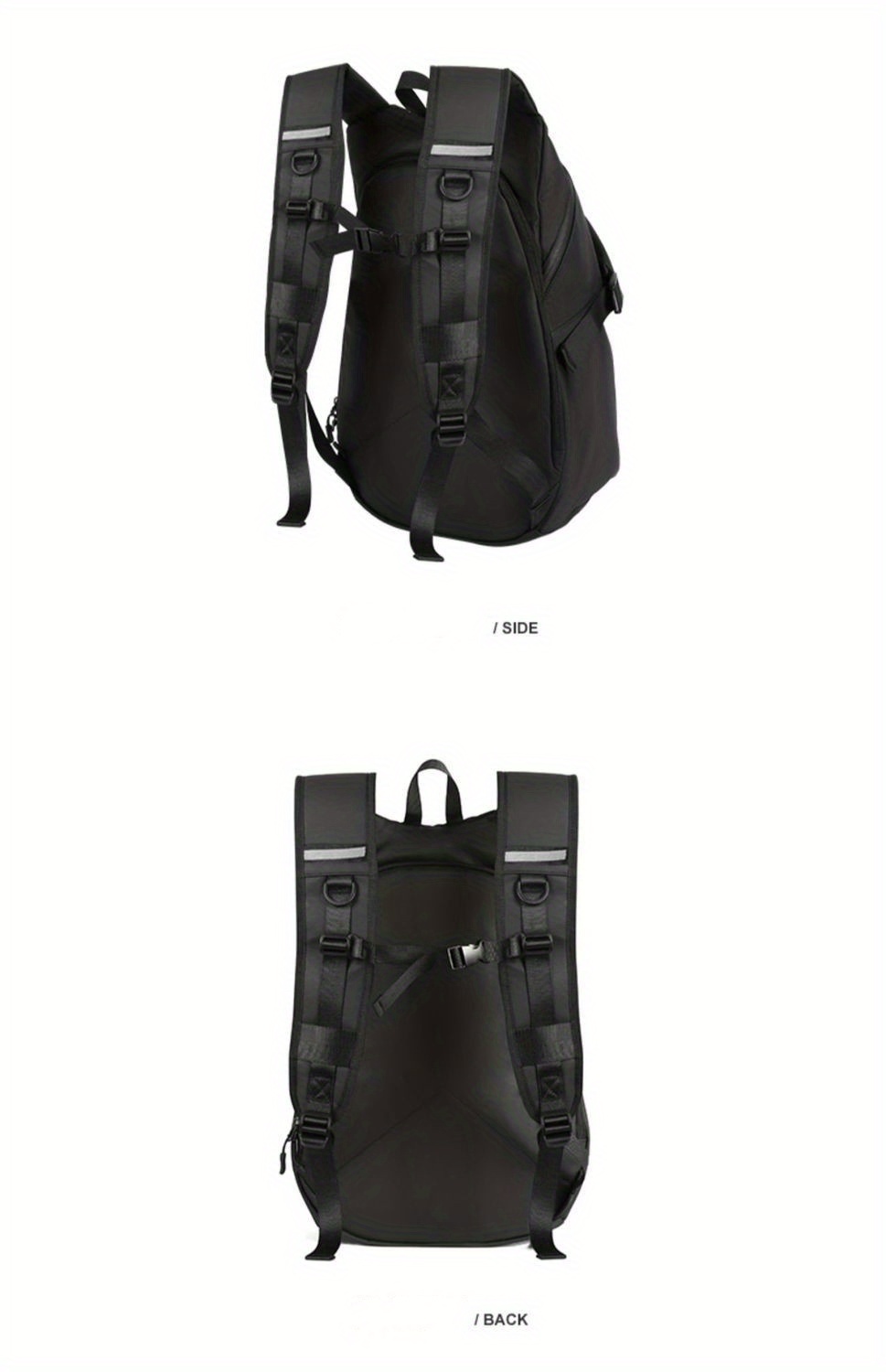 casual backpack waterproof helmet bag large - Temu United Kingdom