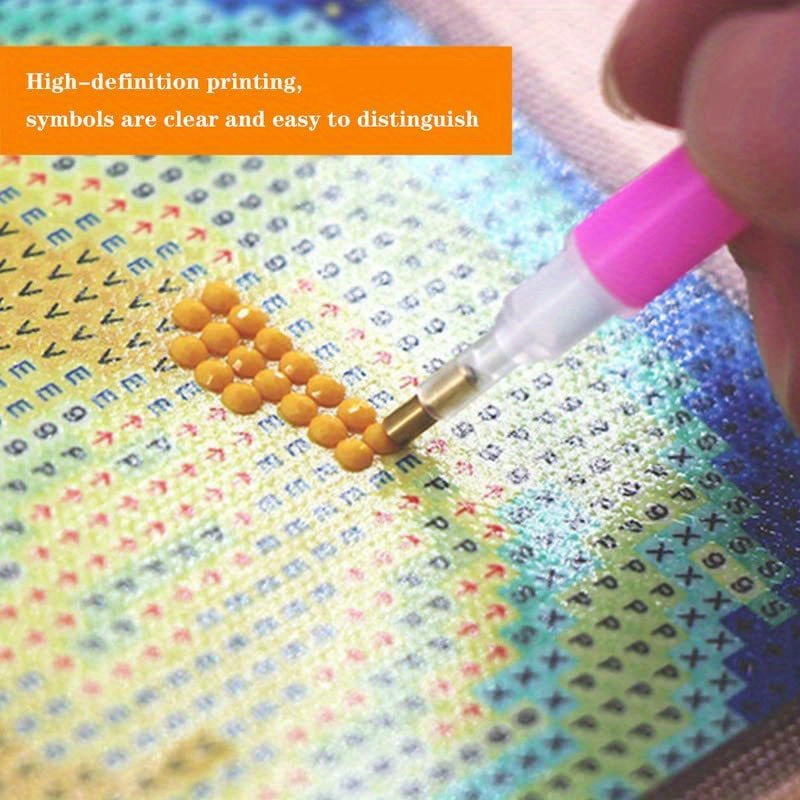 Artificial Diamond Painting Kit 5d Diamond Painting Adults - Temu ...