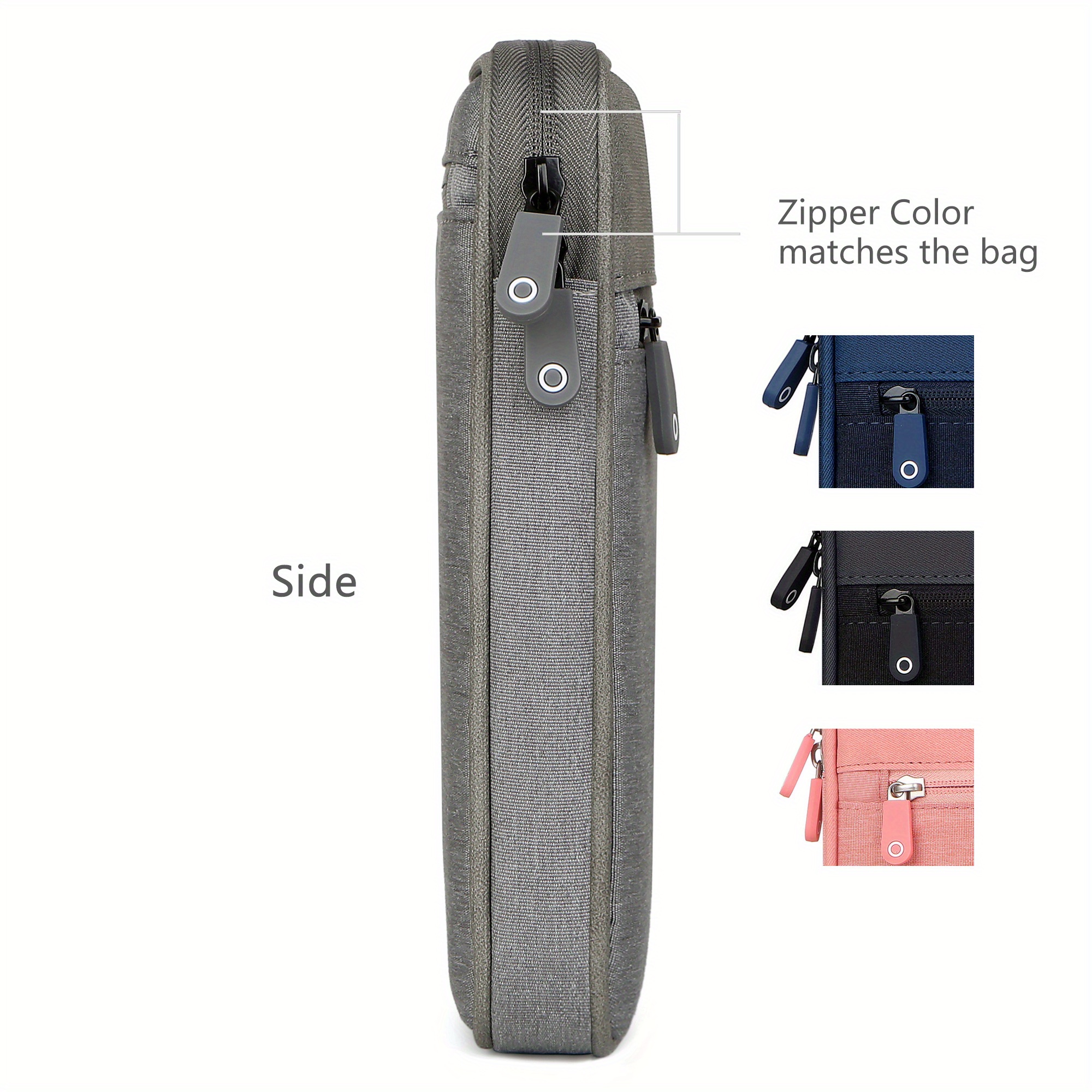 Air Cushion Shockproof Laptop Sleeve Fits Notebok Waterproof - Temu ...