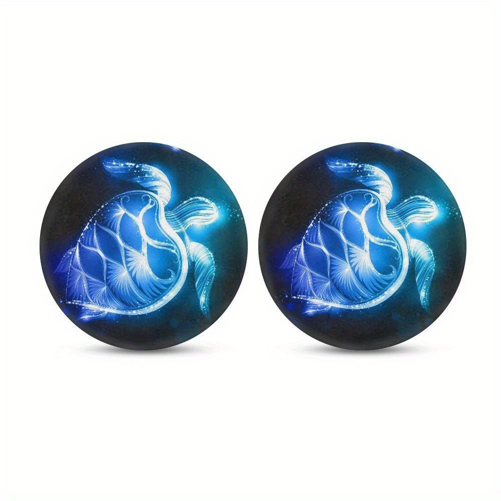 sea turtle/ animal car cup coasters drinks rubber - Temu Australia